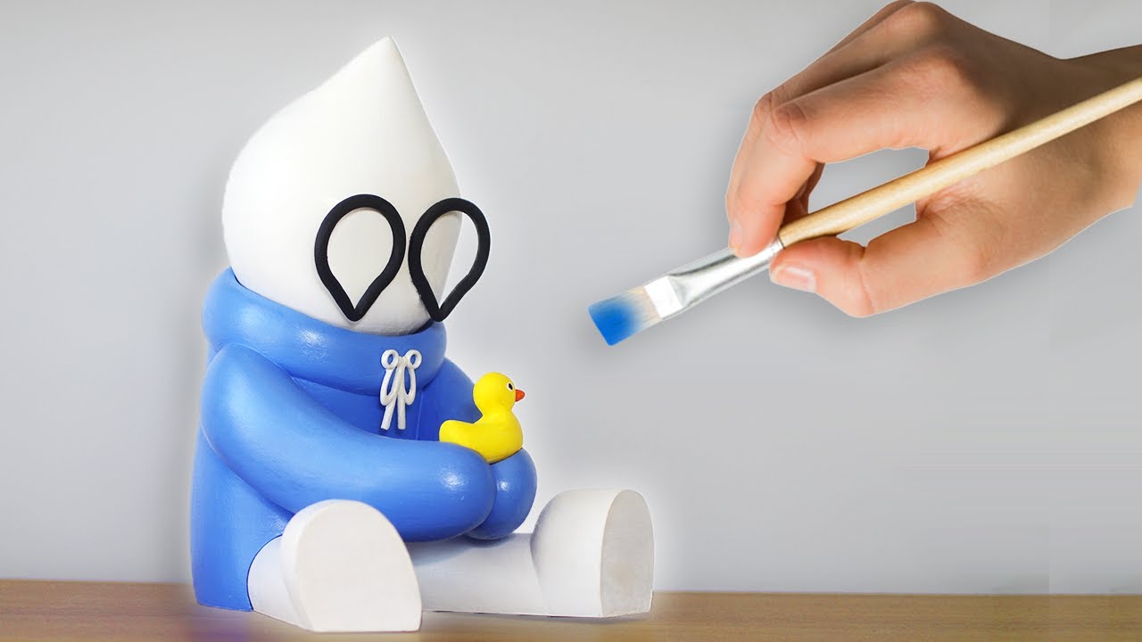 I made my own Toy! - YouTube