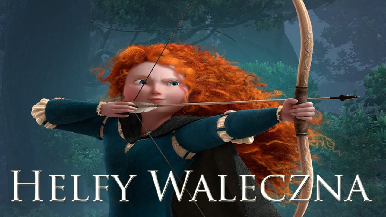 Merida waleczna #2 - YouTube