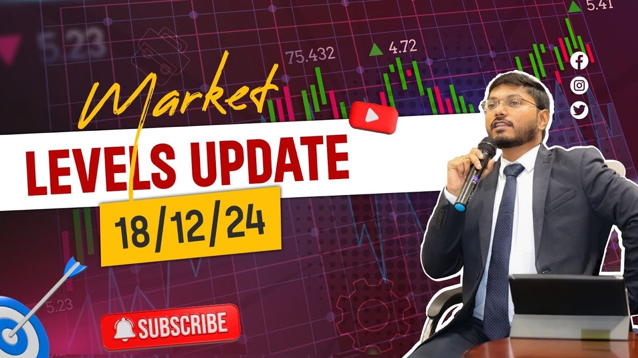Daily Market Update for 18 Dec 2024 - YouTube