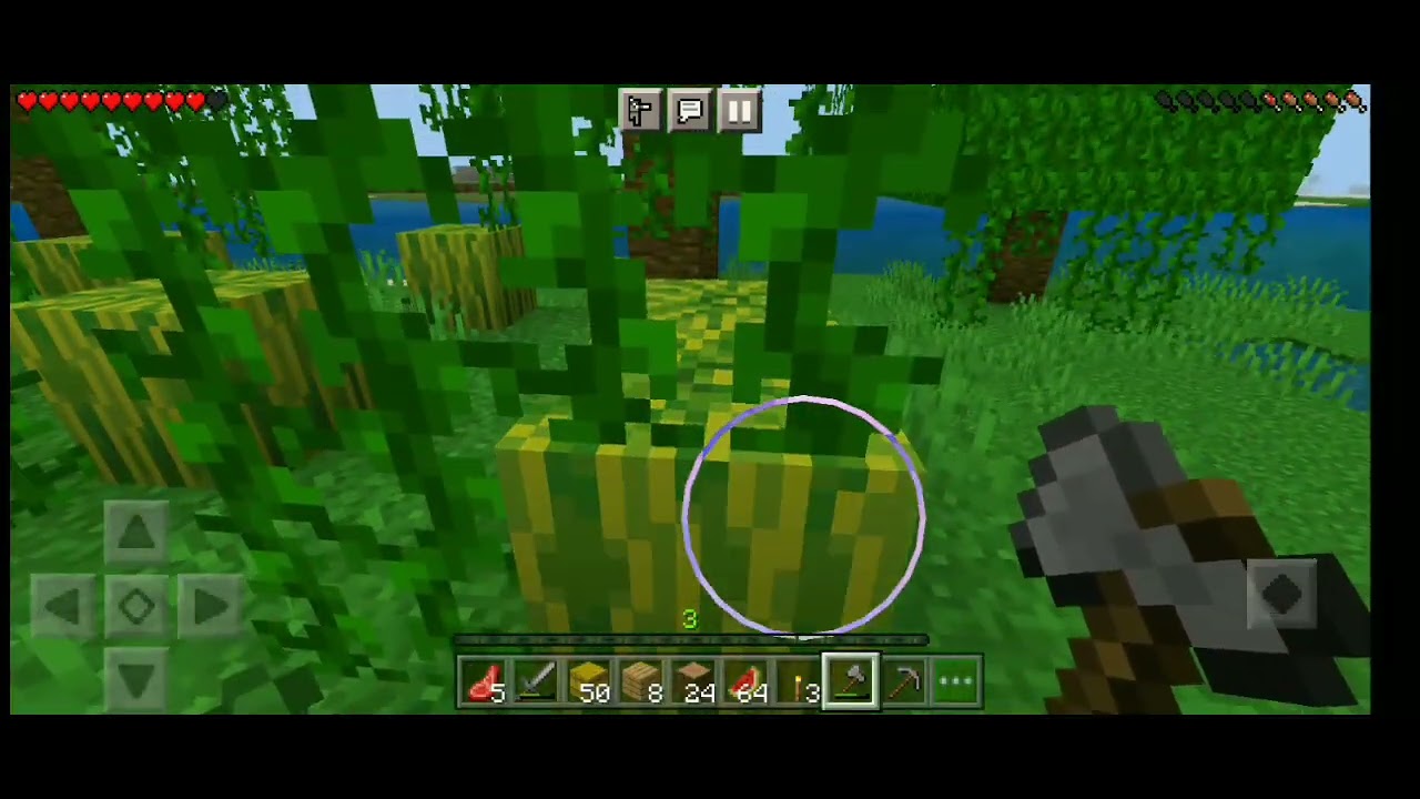 Main Minecraft Suvival (#Part 1 ) - YouTube