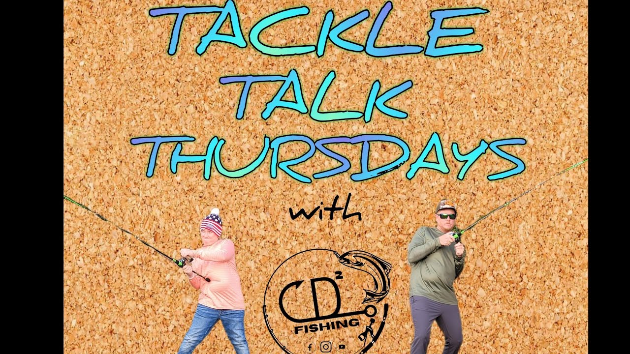 Tackle Talk Thursday + Bonus: Boat Update!!! - YouTube