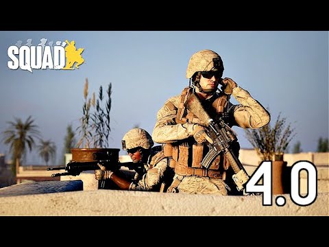 SQUAD 4.0 Channel Trailer - YouTube