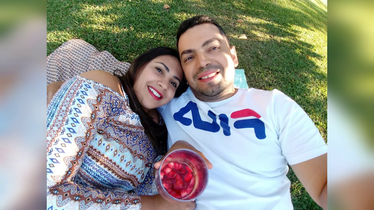 André e Denise (Lewis Capaldi - Someone you loved) - YouTube