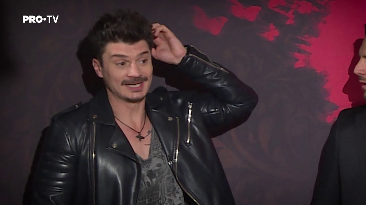 Adi Nartea, protagonistul superproductiei VLAD - YouTube