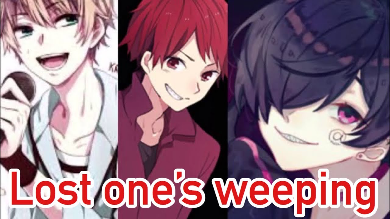 Lost one Weeping (nico nico chorus) {3 people} Lyrics - YouTube