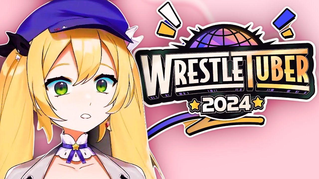 Doki is hosting a HUGE vtuber event! - YouTube