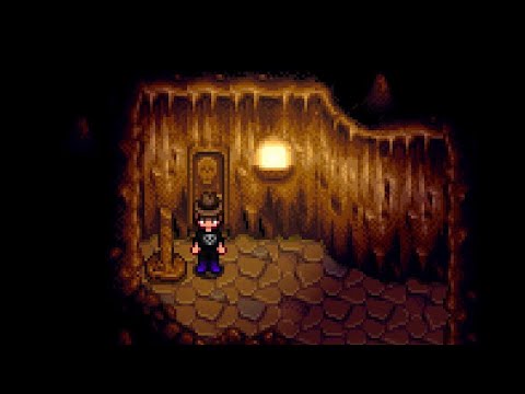 Easy Omni Geodes - Stardew Valley - YouTube
