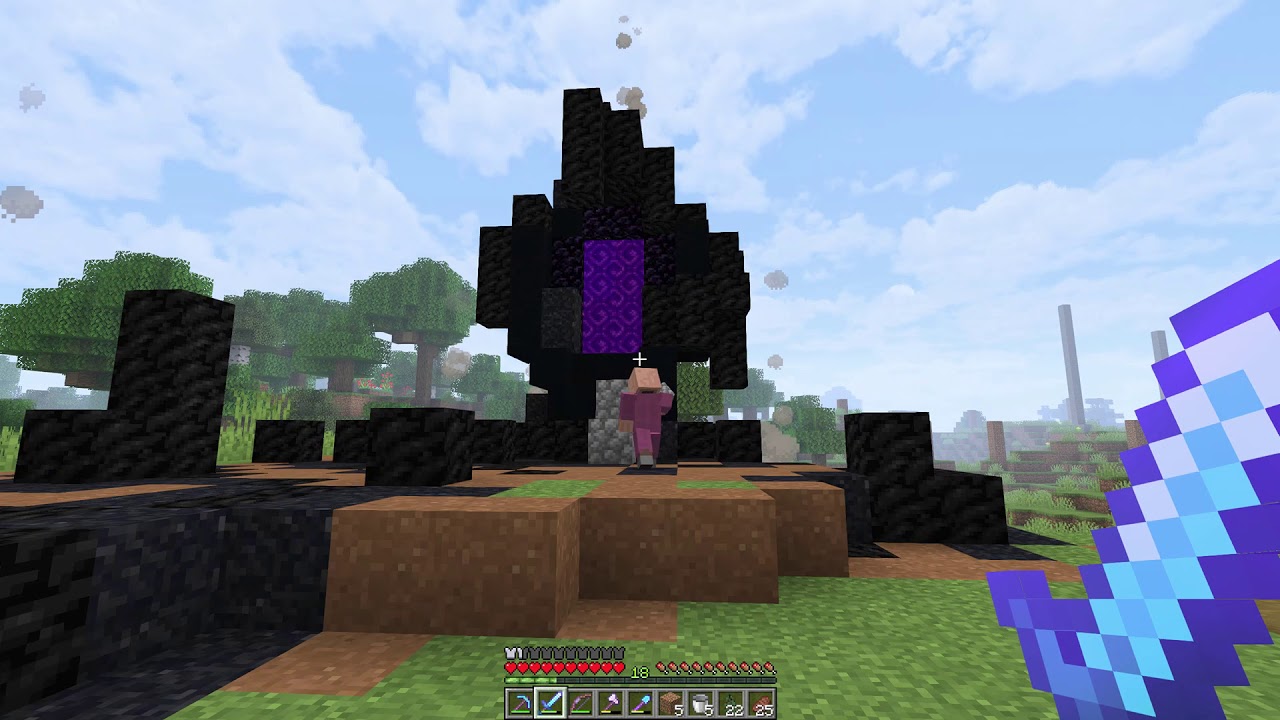 The Colonel Plays Minecraft Episode 9 - YouTube