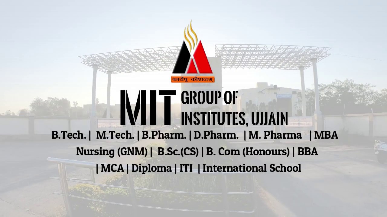 Mahakal Institute of Technology, Ujjain - YouTube