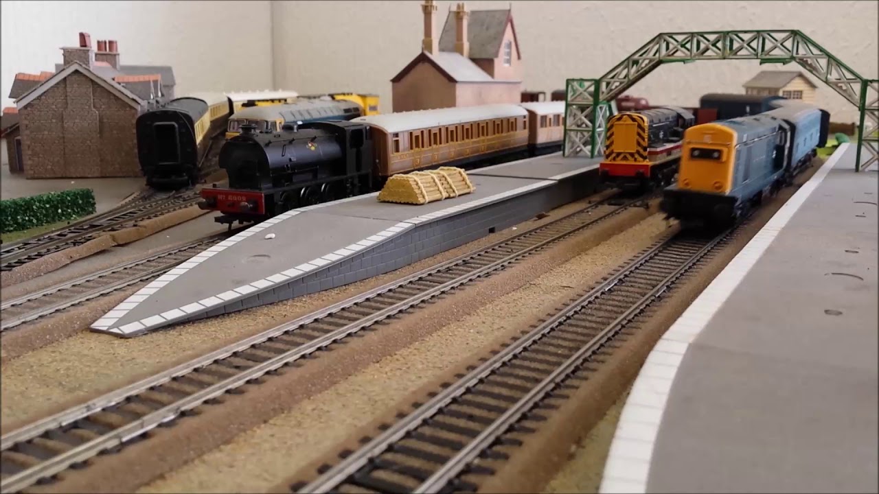 Bachmann 32-026 BR Class 20 Diesel Loco No. 20192 BR Blue with ...