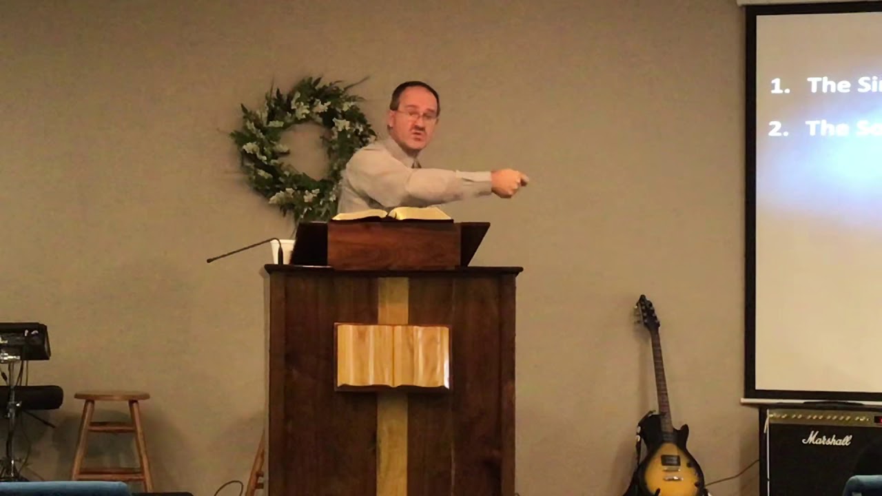 Kingdom Parables, Growth of the Kingdom 9-15-19 - YouTube