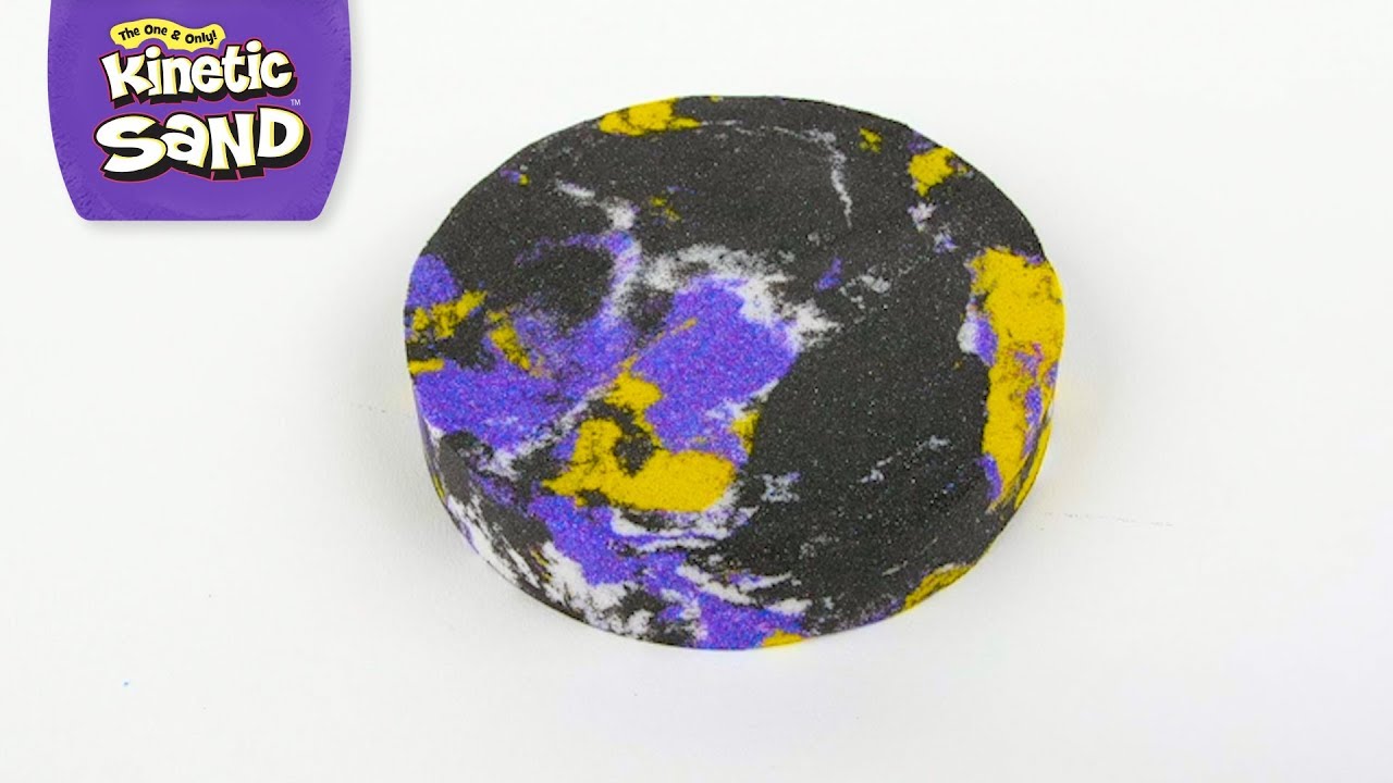 Kinetic Sand | May The 4th Be With You! - YouTube