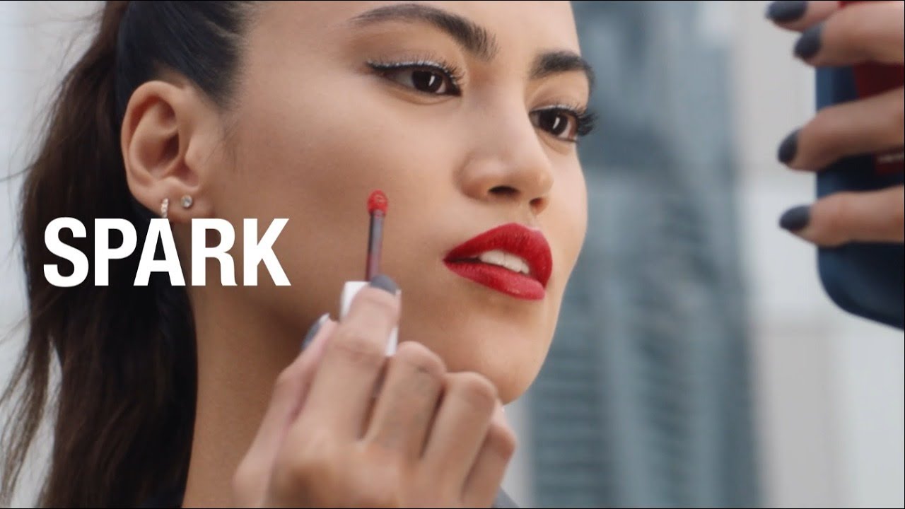 This Eid, show your spark with Maybelline New York! - YouTube