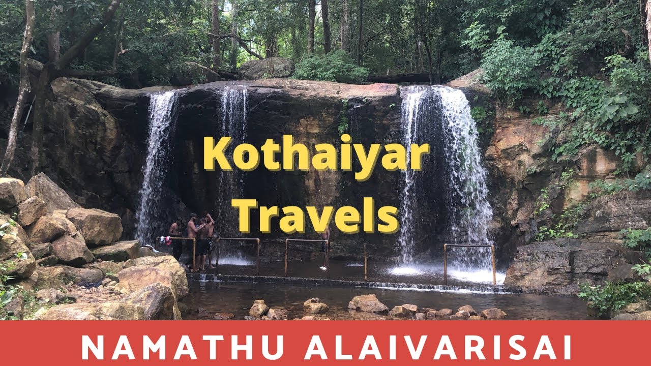 Kothaiyar கோதையார் ( Mini Ooty ) near Marthandam - Kanya Kumari Tourism ...
