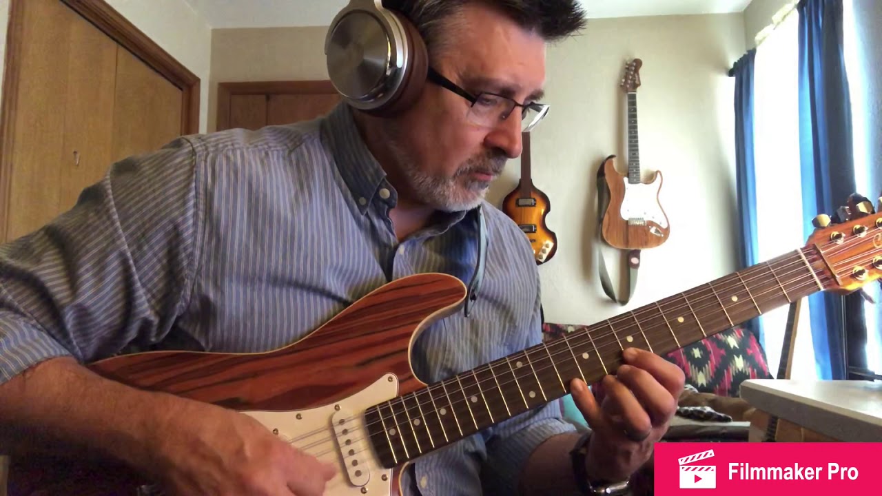 12-String Ambient Improv - YouTube Music