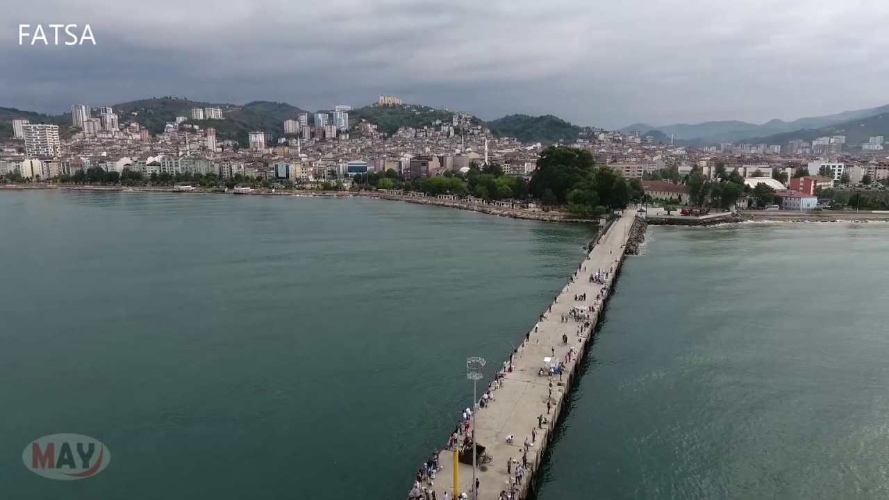 Fatsa Sahil 2017 - YouTube