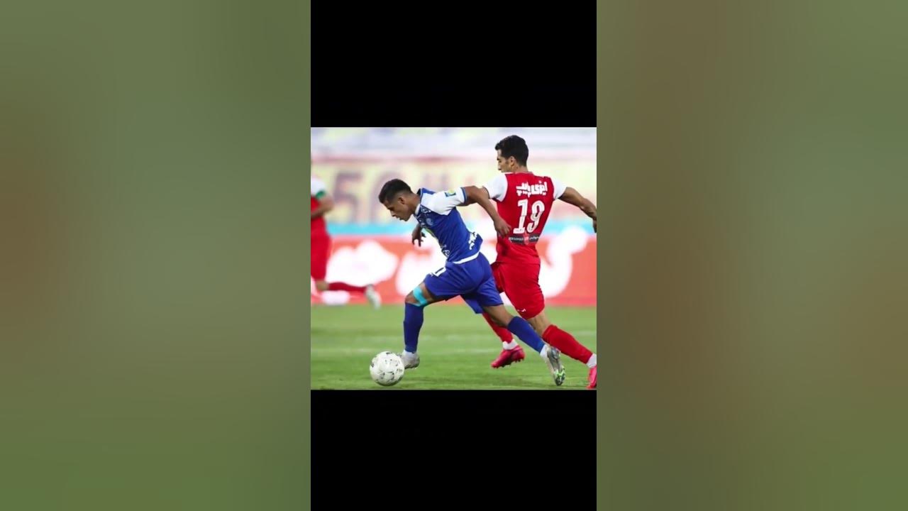 101 دربی تاریخ با داور ایرانی 🔥 داور دربی پایتخت در فینال جام حذفی مشخص شد 🌌 Shorts Youtube