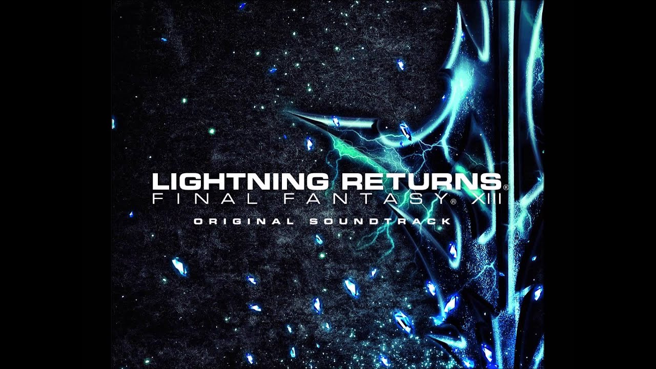 Final Fantasy XIII:Lightning Returns Ost-Nova Chrysalia - YouTube