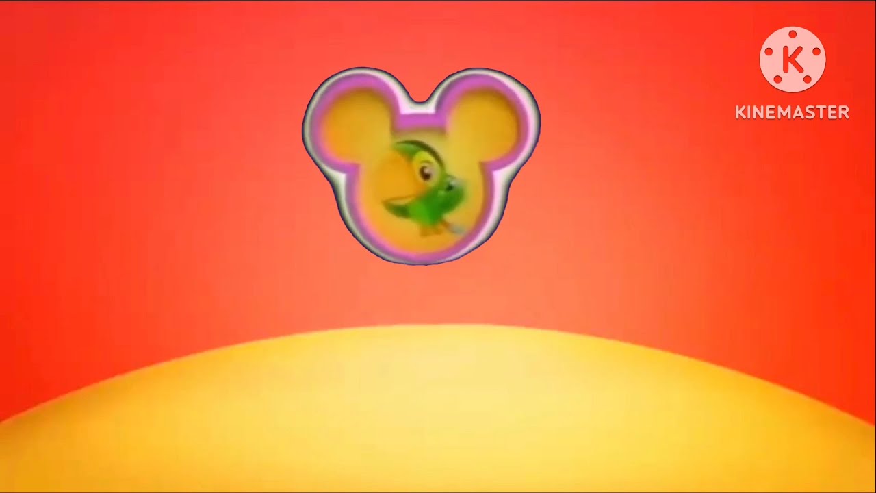 4 Disney junior Bumpers I made - YouTube