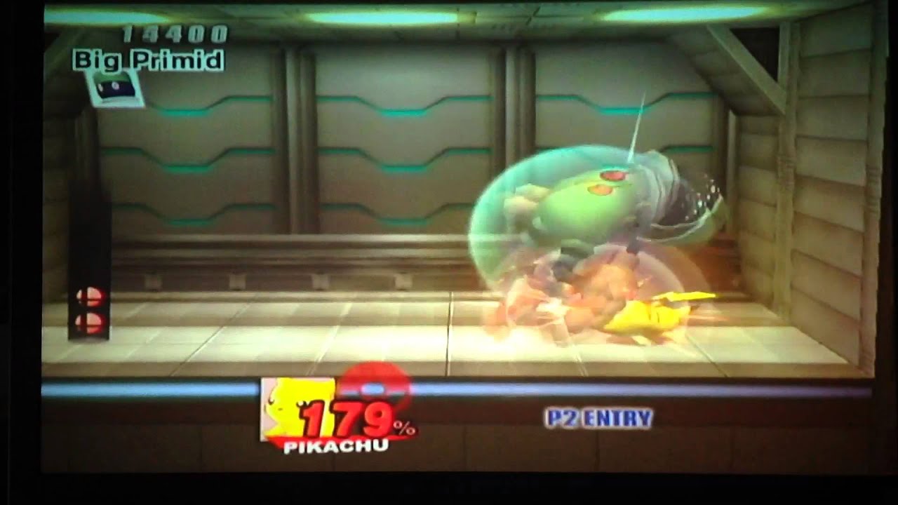 Super Smash Bros. Brawl: The Subspace Emissary part 30 - Subspace bomb ...