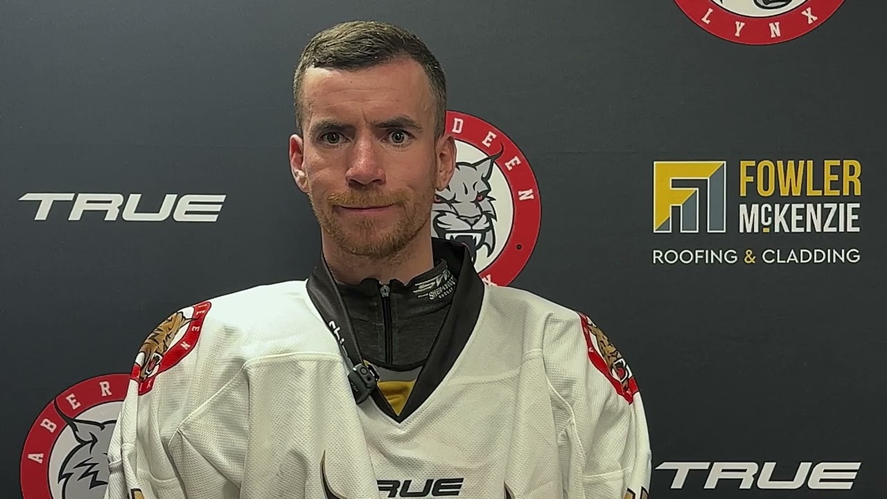 Lynx TV - Aberdeen Lynx Ice Hockey