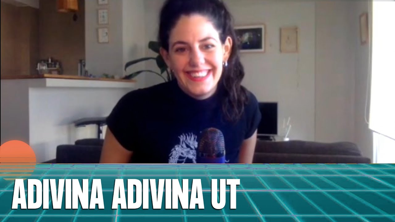 ADIVINA ADIVINA UT CON VICTORIA GARABAL UTUTEANDO - YouTube
