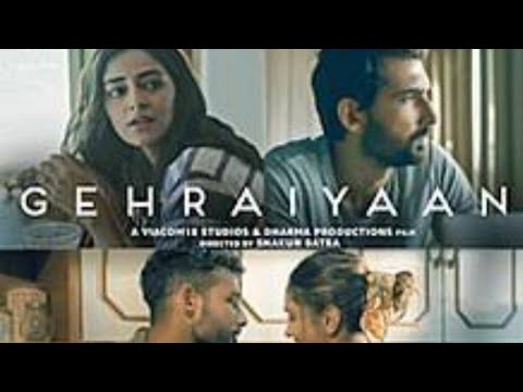 GEHRAAIYA BOLLYWOOD MOVIE TRAILER REVIEW ON MY CHANNEL - FILMY GRAPH ...