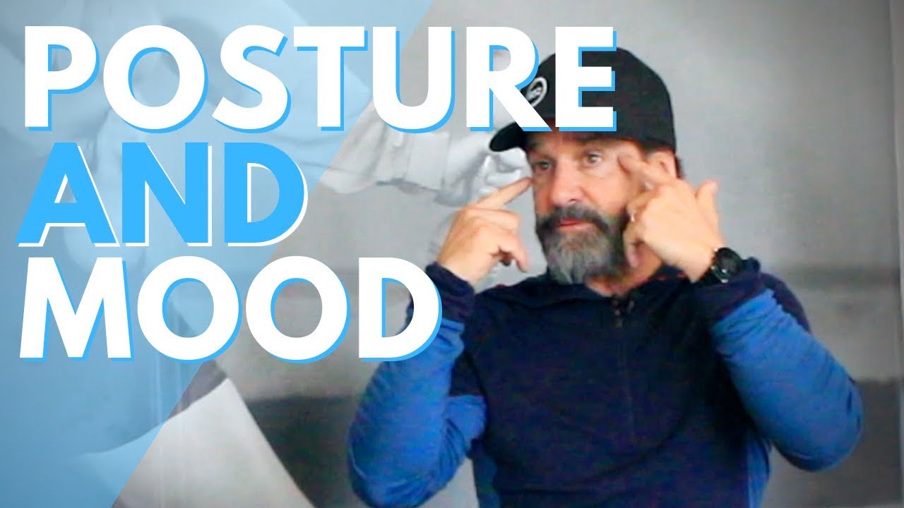 Posture and Mood with Paul Gagné, World Renowned Strength Coach and ...