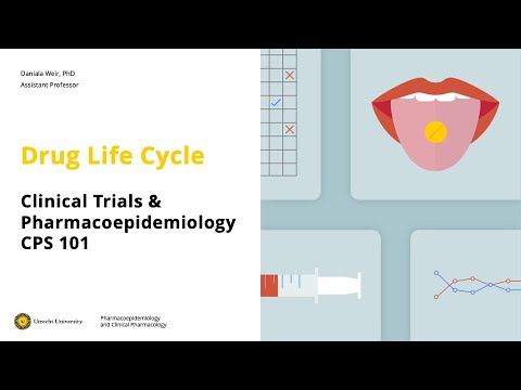 CPS 101- Drug Discovery Pipeline Lecture - YouTube