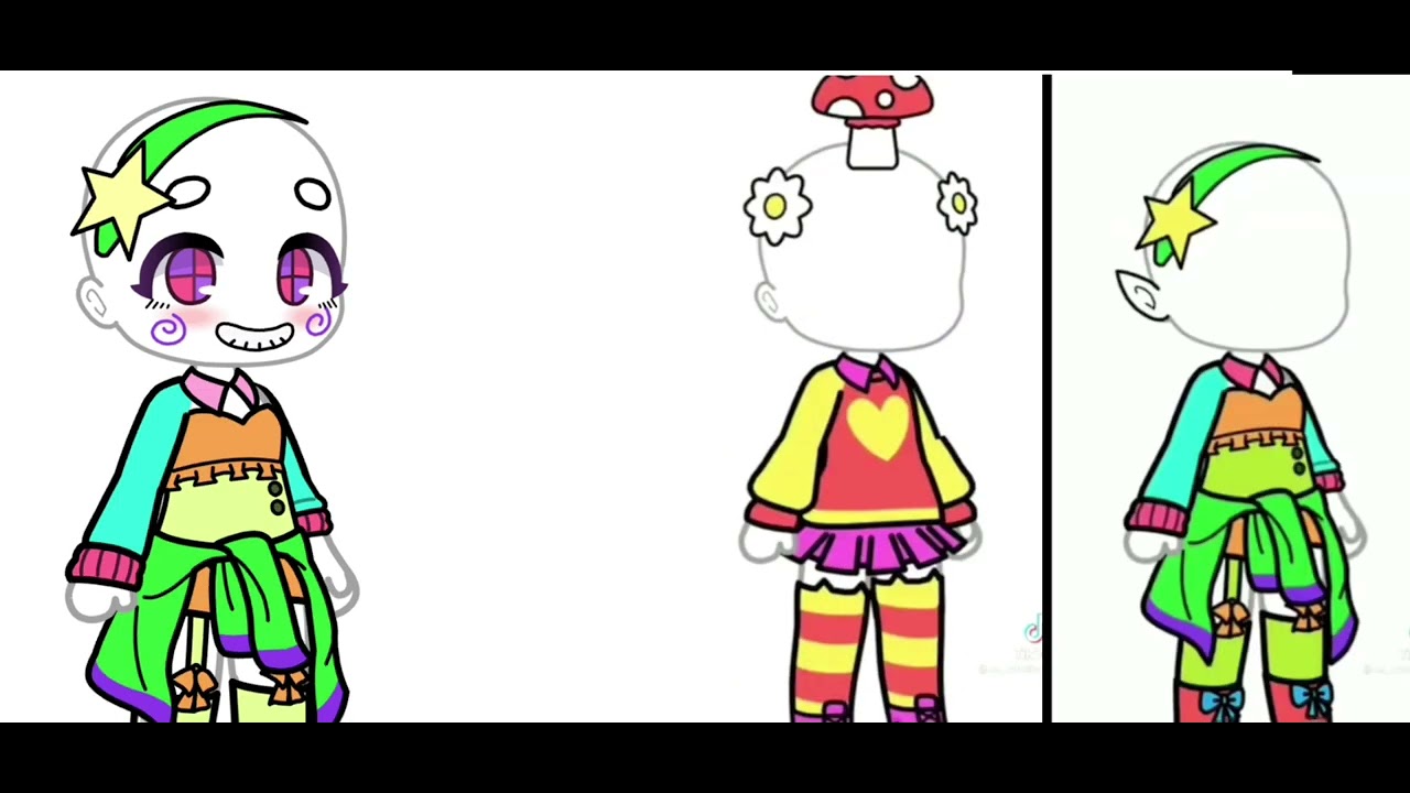 Kidcore oc challenge | the oc challenge is not mine| sorry for not ...