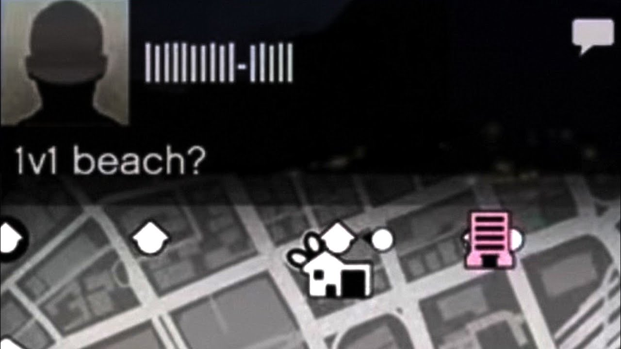 lIlllIIlIl-IlIll texts you this in GTA, wyd? - YouTube