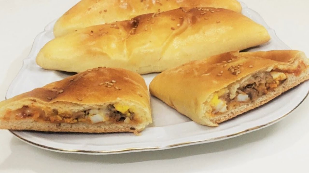 Soufflé au thon et fromage - Recette facile et rapide - YouTube