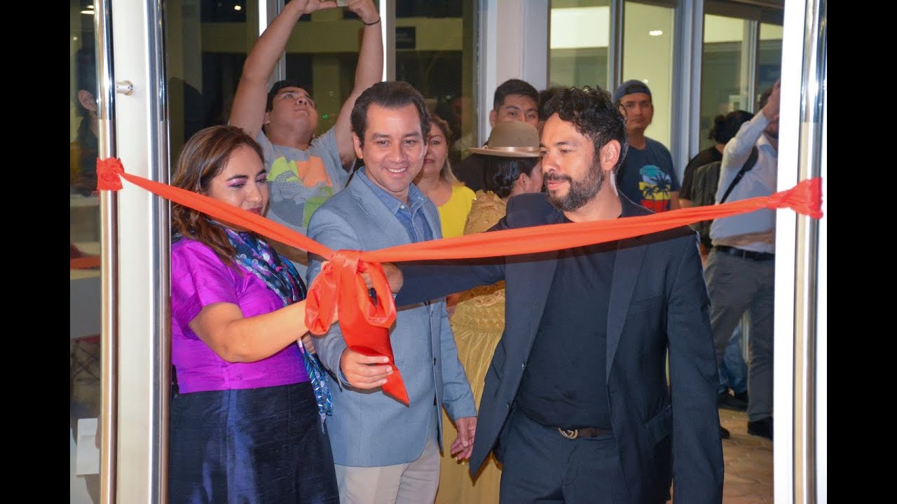 FabLab Santa Cruz, el mayor laboratorio de fabricación digital de Bolivia abre sus puertas - YouTube