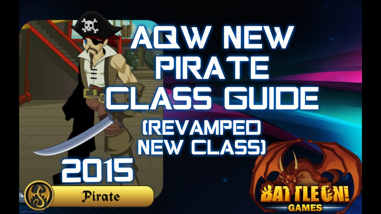 =AQW= new pirate class high crits,guide,enhancements 9/16/2015 (zereldo ...
