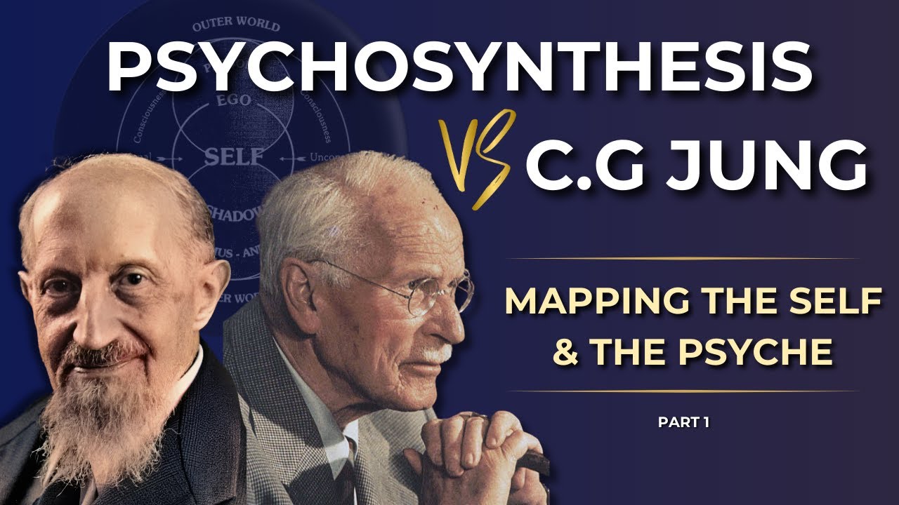 The differences Between Jung and Psychosynthesis REVEALED! - YouTube