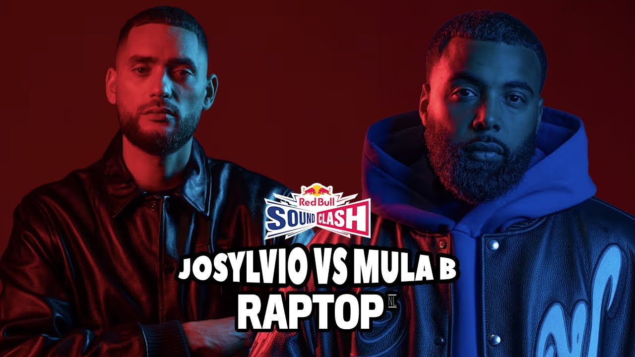 MULA B OVERKLAST JOSYLVIO IN RED BULL SOUNDCLASH! - YouTube
