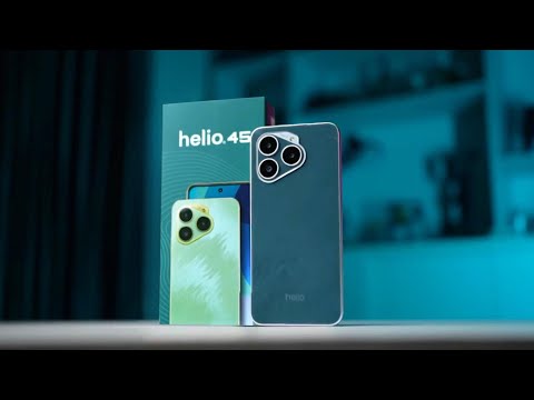 Symphony Helio 45⚡আসলেই কেমন?