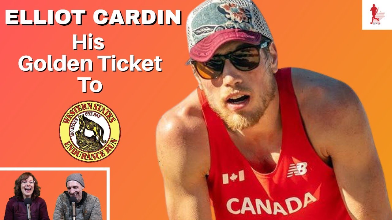 Western States 100 (Golden Ticket Winner Elliot Cardin) GottaRunRacing ...