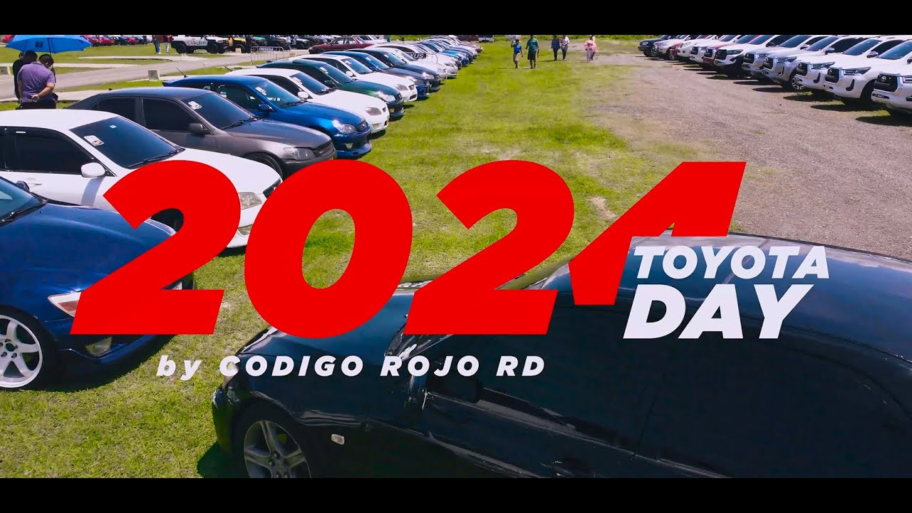 TOYOTA DAY 2024 / EVENTO / 4K - YouTube