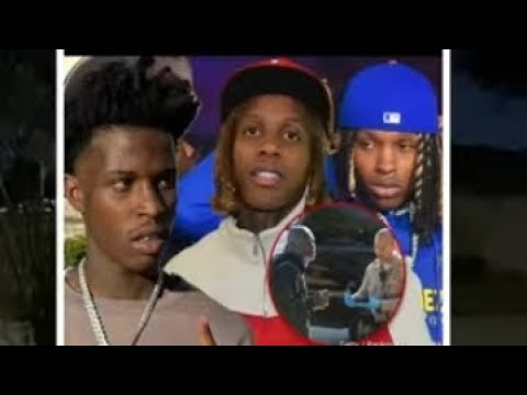 Lil Durk & 5 OTF GOONS CHARGED With Murderer Of Quando Rondo Friend Lul ...