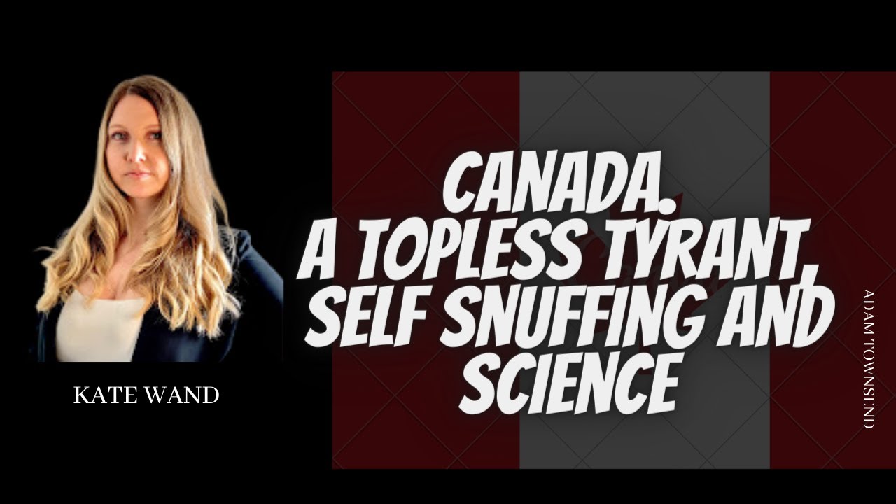 A chat with Kate Wand. What's happening in Canada, and why - YouTube