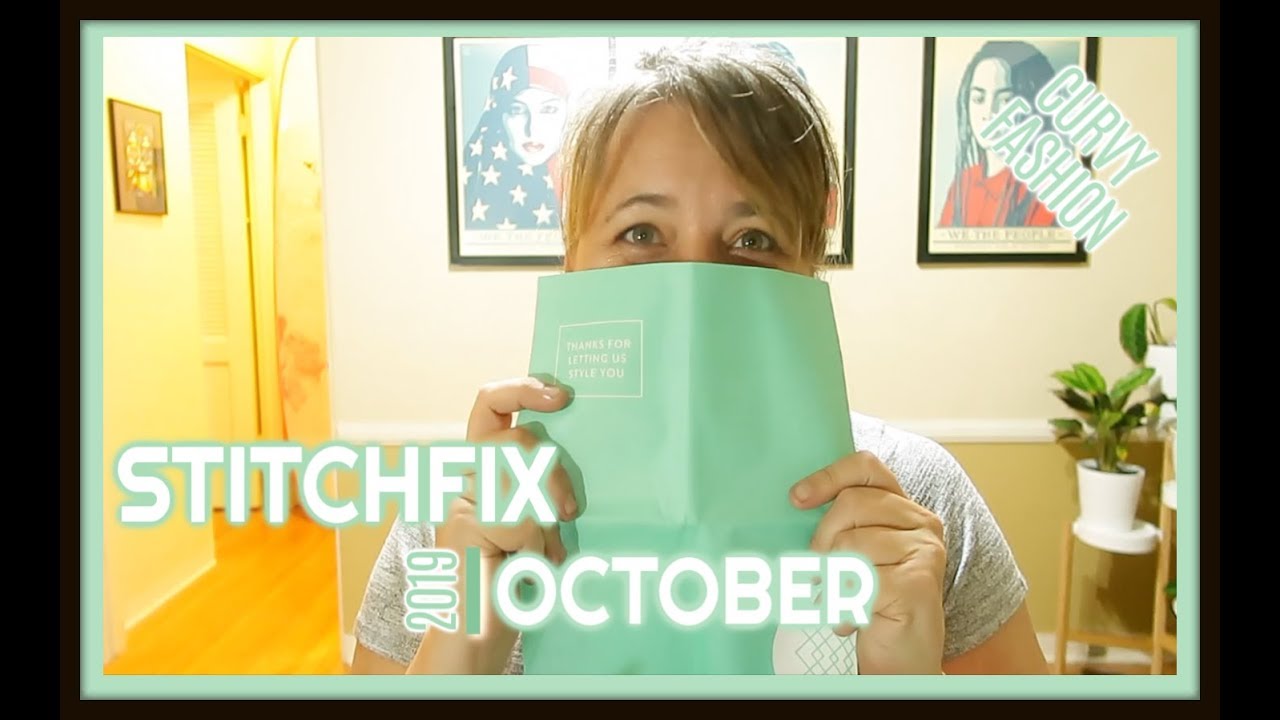 STITCH FIX OCTOBER l STYLE PASS, WHERE ARE YOU? l PLUS SIZE FASHION ...