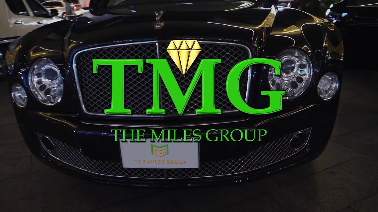 INtro Sequence for The Miles Group - YouTube
