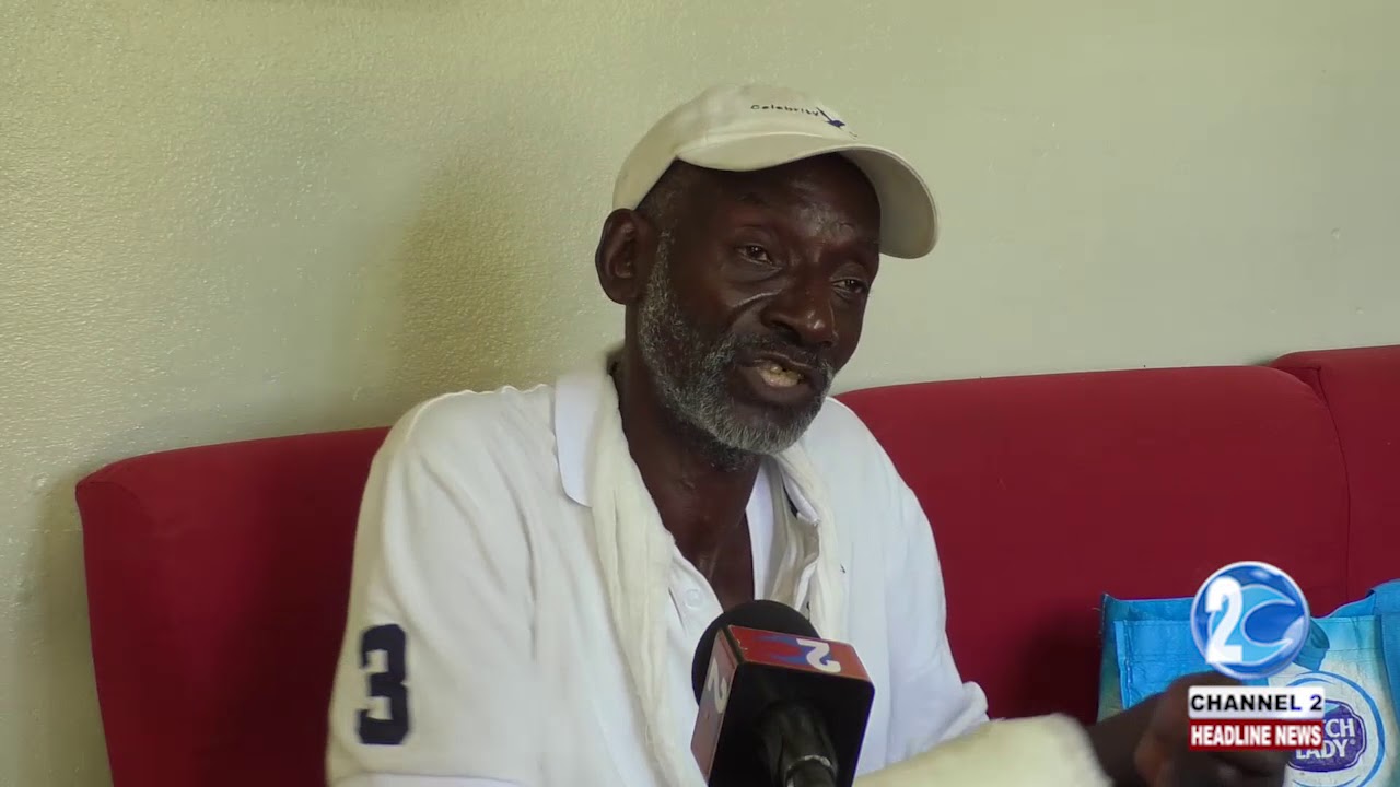 KNOWN THIEF AND DRUG ADDICT SEEKS TO CHANGE LIFESTYLE - YouTube