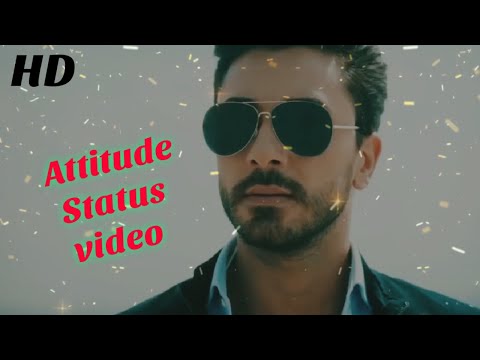Boys Attitude status video, New turkish attitude status by KHAN CLIPS