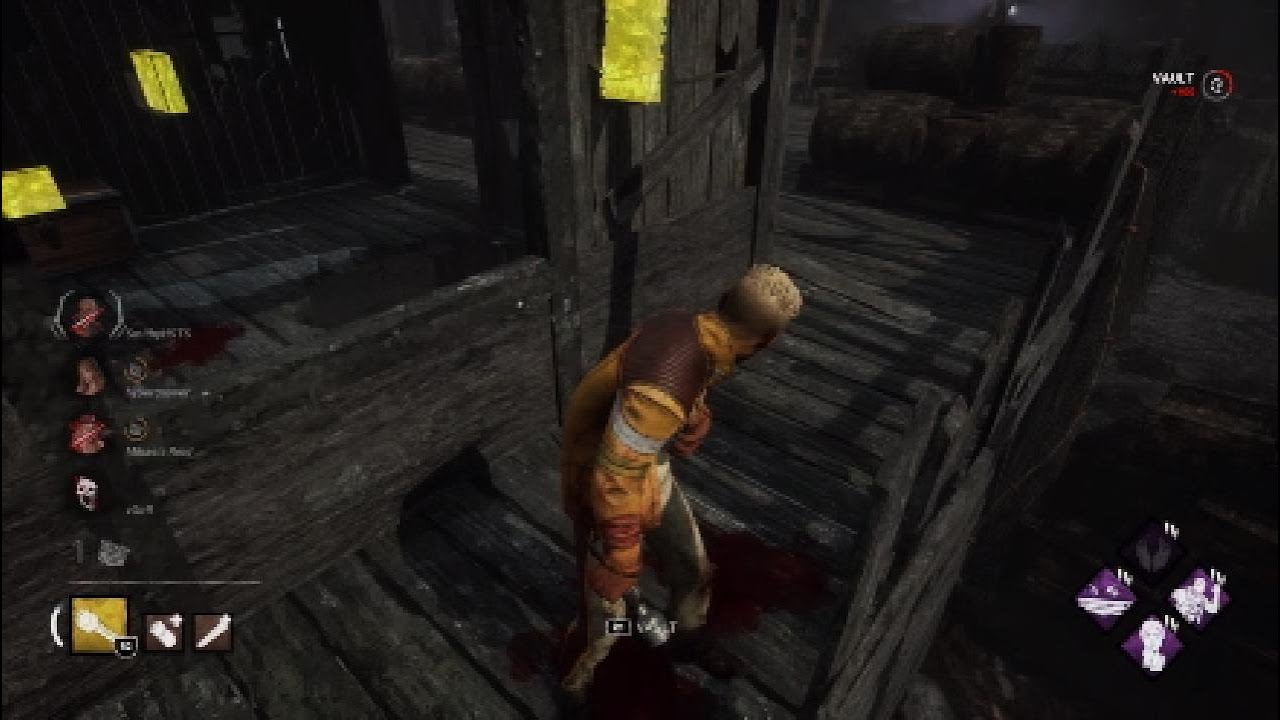 epic swag dbd montage - YouTube