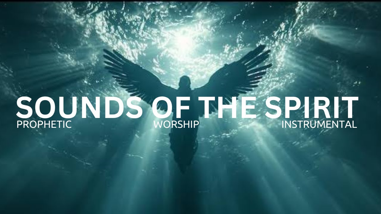 1 HOUR DEEP SOAKING WORSHIP INSTRUMENTAL || SOUNDS OF THE SPIRIT ...