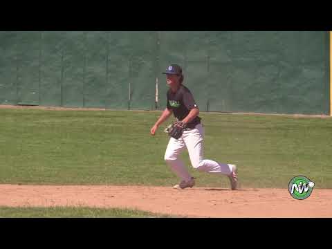 Zachary Reynolds - PEC - SS - Summit HS (OR) July 6, 2020 - YouTube