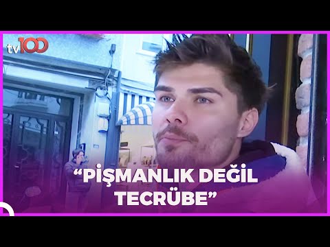 Barış Murat Yağcı’dan Nisa Bölükbaşı itirafı
