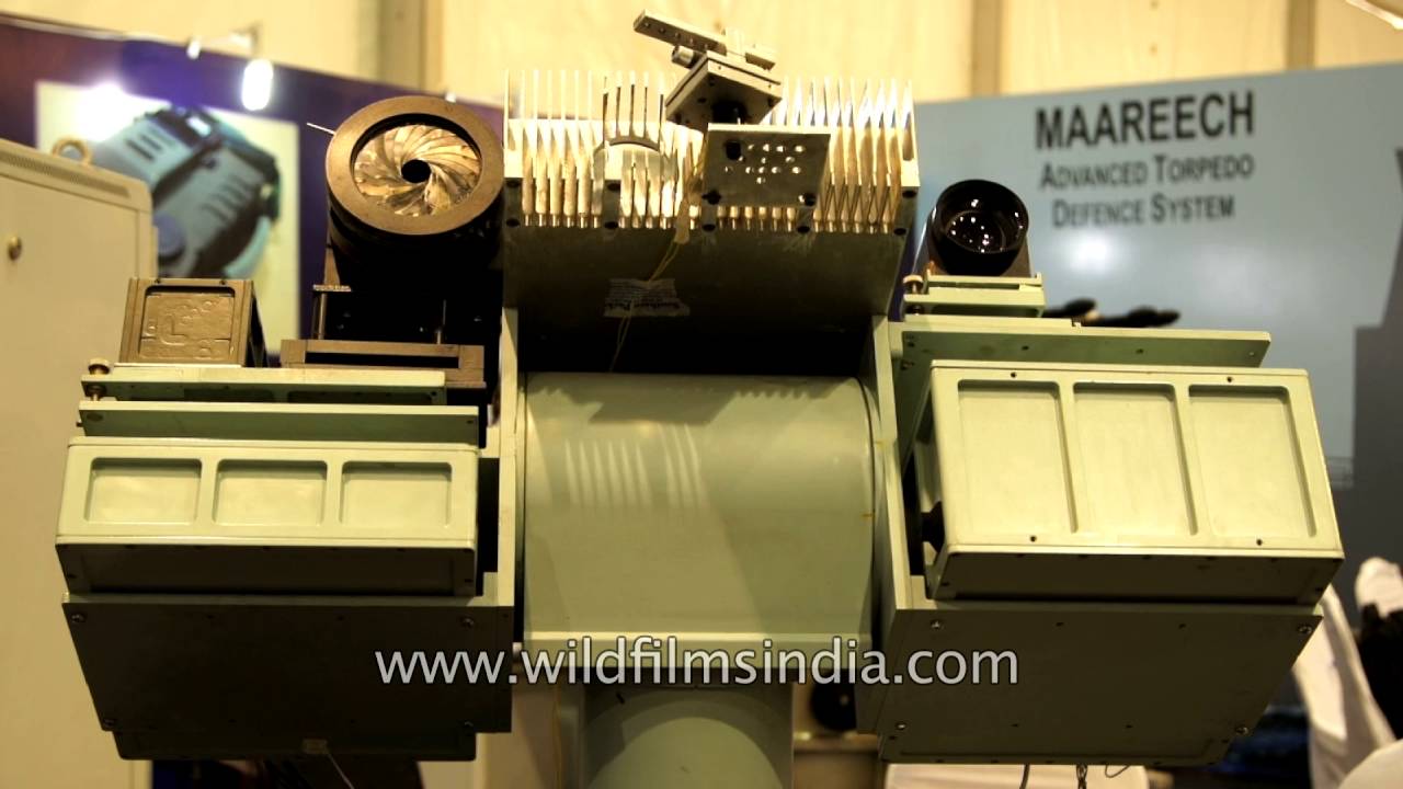 DRDO unveils Laser Cross Section Measurement & Imaging System (LACSMI ...
